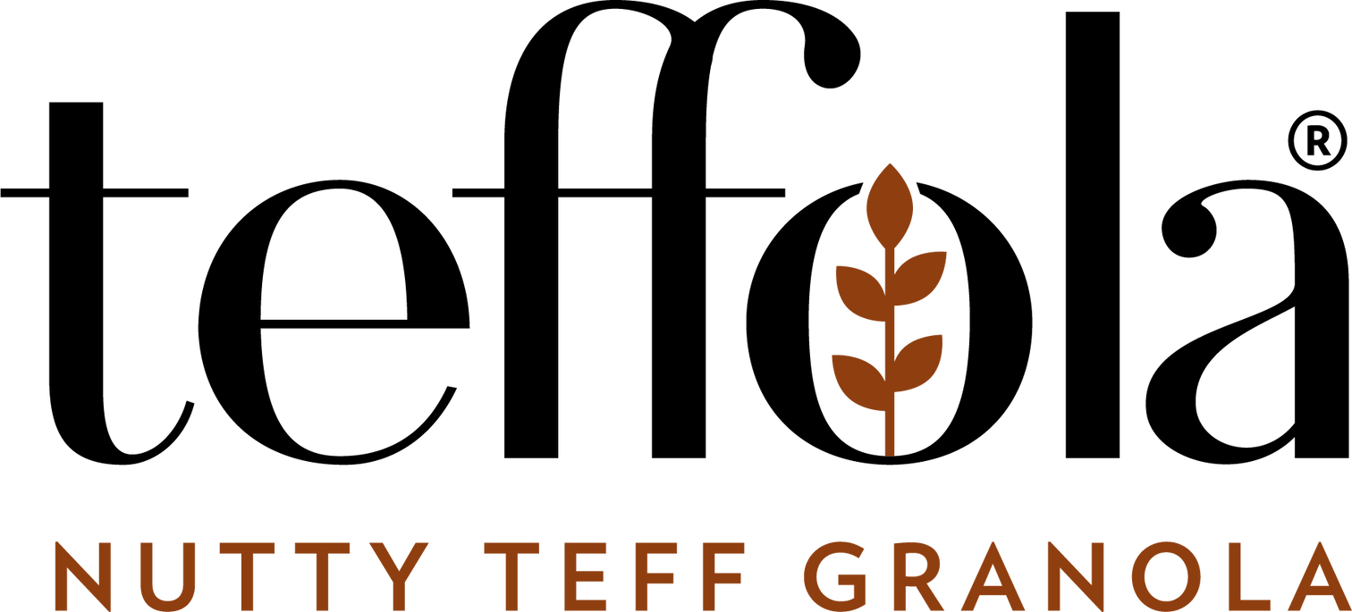 Teffola - Teff Granola by Tenera Grains