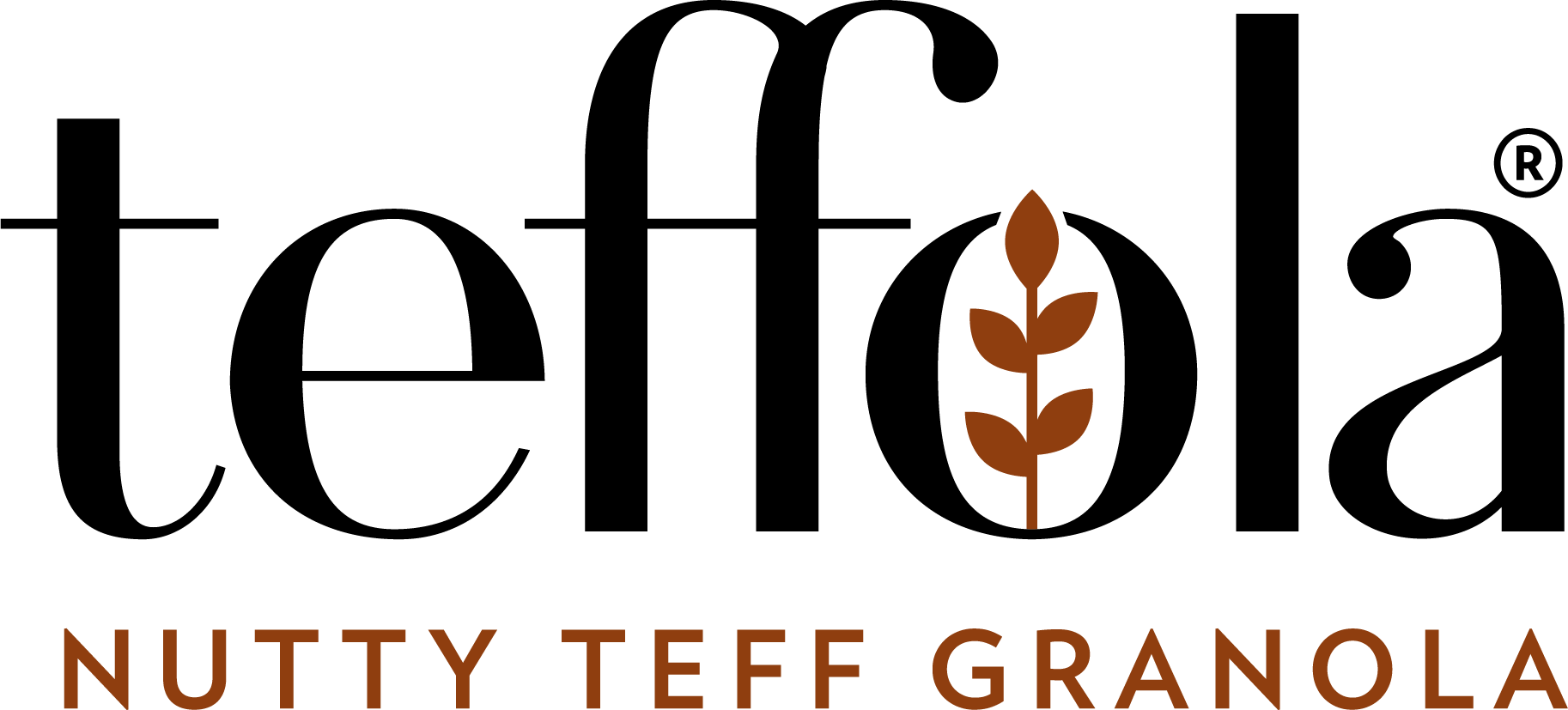 Teffola - Teff Granola by Tenera Grains